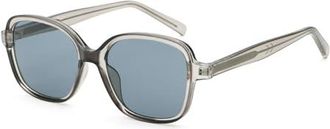 Generic Lunettes De Soleil Unisexes &Agrave; Monture Large, Protection UV400, Id&eacute;ales For Les Activit&eacute;s De Plein Air, Les Trajets Domicile-travail, Le Sport, La Phot