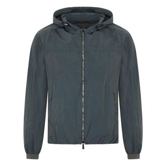 Moorer Coats - - Jackets - Herren - Blau - M