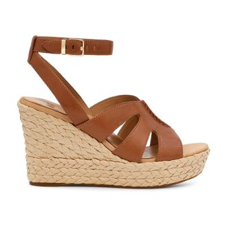 UGG Stilvolle Careena Plateausandale - - Shoes - Damen - Braun - 41 EU
