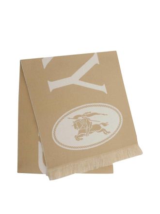 Burberry &Eacute;charpe - Beige