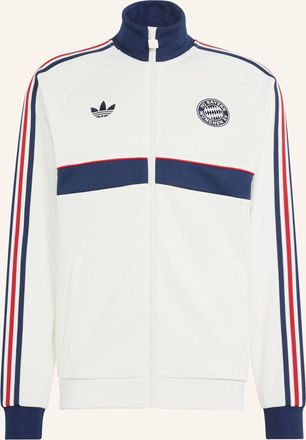 adidas Fc Bayern M&uuml;nchen Originals Jacke weiss