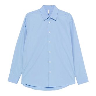 Sunflower Herren, Shirts, Blau, LGr&ouml;&szlig;e