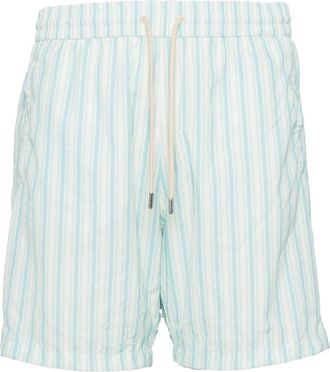 Jacob Cohen Homme, Maillots de bain, Bleu, Taille: M Swim Shorts