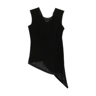 Gentryportofino Damen, Oberteile, Schwarzk, SGr&ouml;&szlig;e