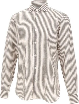 Barba Homme, Chemises, Multicolore, Taille: 2XL Dandy Life Shirt