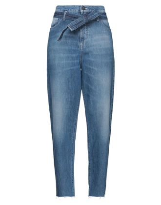 Manila Grace HOSEN & RÖCKE - Jeanshosen auf YOOX.COM