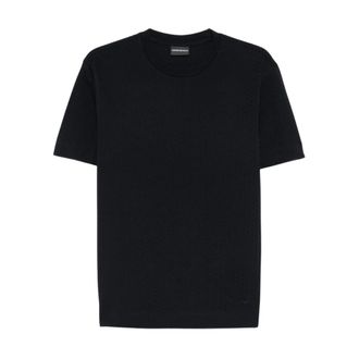 Emporio Armani Homme, Tops, Bleu, Taille: 2XL Emporio Armani T-shirts et polos