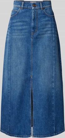 Max Mara Jeansrock im 5-Pocket-Design Modell GESSO