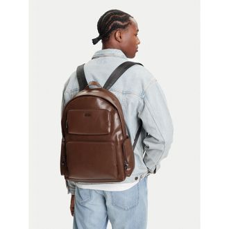 Guess Rucksack Guess HMBOCA P5342 Braun