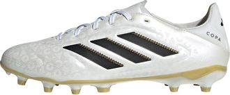 adidas Unisex Copa Pure 3 League FG/MG Fußballschuh Zero Metalic/Core Black/Gold Metallic 42 2/3