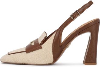 Kazar Slingpumps