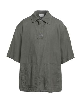 Alexander McQueen TOPS - Jeanshemden auf YOOX.COM