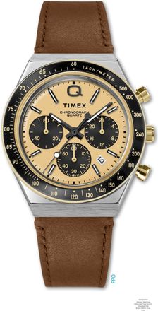 Timex Analoguhr 1970s Q