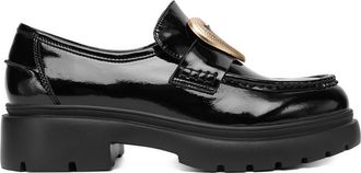 Eva Minge Slipper Eva Minge EO-ENNA-02 Schwarz