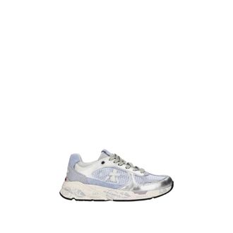 Premiata Damen, Schuhe, Blau, 39 EUGr&ouml;&szlig;e