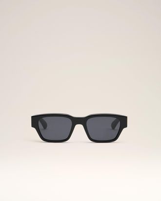Ami Ami Paris - Lunettes De Soleil 75009 Noires Noir - TU - Unisex