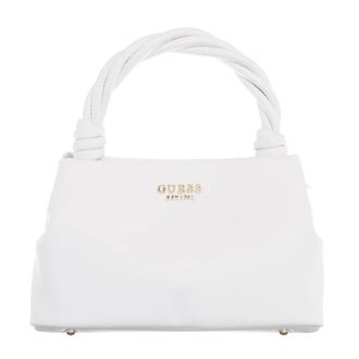 Guess Crossbody Bags - Sansa Top Handle Crossbody - Gr. unisize - in Weiß - für Damen