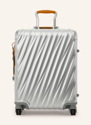 Tumi 19 Degree Trolley Continental Carry-On silber