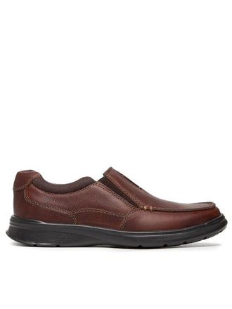 Clarks Halbschuhe Cotrell Free 261315667 Braun