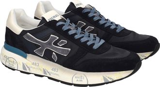 Premiata Mick Sneakers - Blue