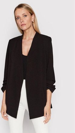 DKNY Sakko P9RCAAWI Schwarz Regular Fit