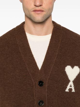 Ami Cardigan - Brown