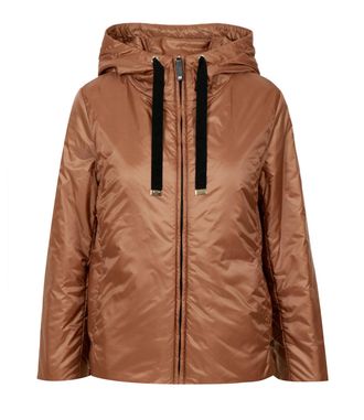 Max Mara Max Mara Le Cube Manteaux Marron