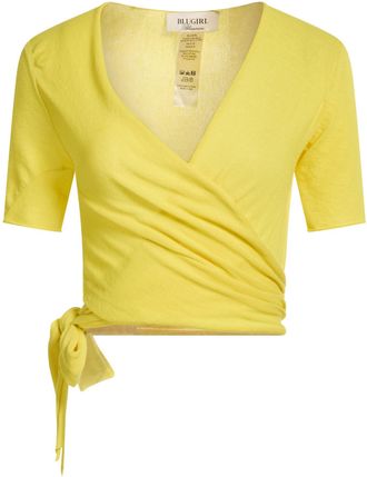 Blugirl STRICKWAREN - Wickelpullover auf YOOX.COM