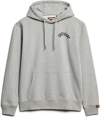 Superdry Athletic Ess Sweat à capuche 2XL Gris, gris, XXL