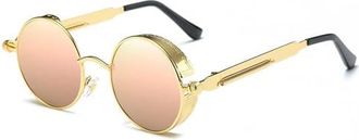 Generic Lunettes De Soleil Polaris&eacute;es For Hommes Et Femmes, Monture Large, Id&eacute;ales For La Conduite, Les F&ecirc;tes Et Les Vacances.(Pink)