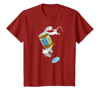 Animaniacs Pinky and the Brain Take Off T-Shirt