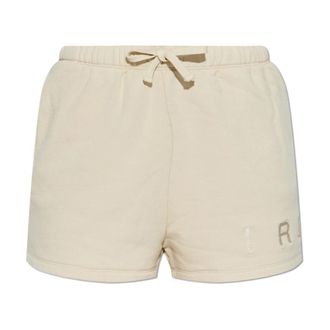 Iro Ocresia Shorts - - Shorts - Damen - Beige - S