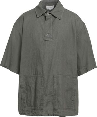 Alexander McQueen TOPS - Jeanshemden auf YOOX.COM