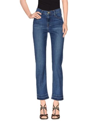 Frame Denim HOSEN & R&Ouml;CKE - Jeanshosen auf YOOX.COM