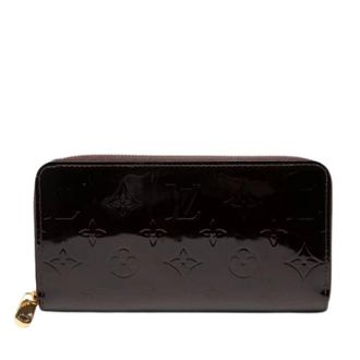Louis Vuitton Pre-owned Long Wallet - - Pre-owned - Damen - Lila - ONE SIZE
