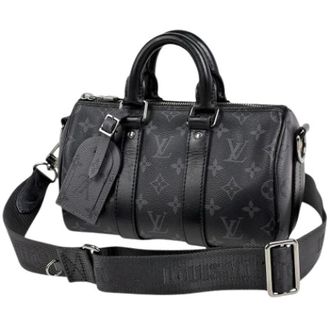 Louis Vuitton Herren, Pre-Owned, Schwarzk, ONE SIZEGr&ouml;&szlig;e