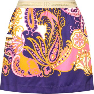 True Royal HOSEN & R&Ouml;CKE - Minir&ouml;cke auf YOOX.COM