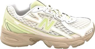New Balance Femme, Sport, Multicolore, Taille: 39 1/2 EU 740 Knit Chaussures