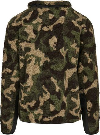 Urban Classics Winterjacke Urban Classics Herren Sherpa Jacket (1-St)
