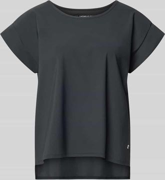 Raffaello Rossi T-Shirt mit Rundhalsausschnitt