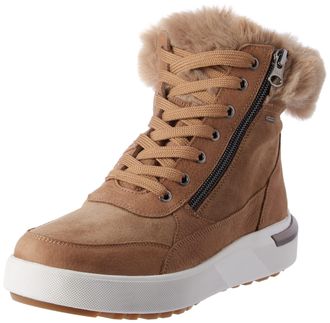 Geox Damen D Dalyla B Abx A Stiefeletten
