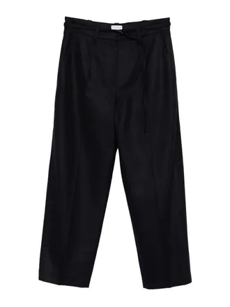 Brunello Cucinelli Casual Hose - Blau