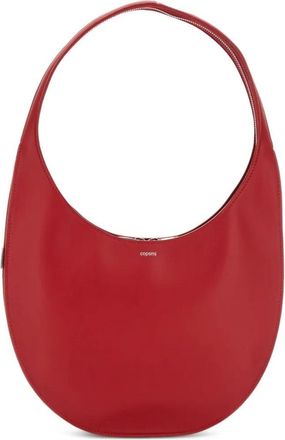 Coperni Crossbody Bags - Crescent-Shaped Bag - Gr. unisize - in Rot - für Damen