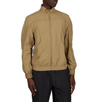 Rains Veste cintr&eacute;e col montant &agrave; zip