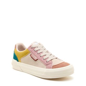 Rocket Dog Damen Cheery Sneaker, Natural Combo, 38.5 EU