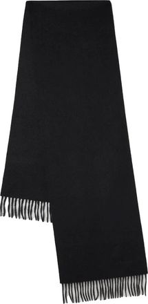 Mulberry Kaschmirschal- Schwarz - - Accessories - Damen - Schwarzk - ONE SIZE