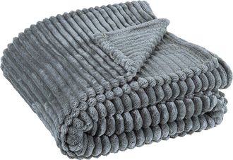 BIZZOTTO Plaid vert Rachele 150x200