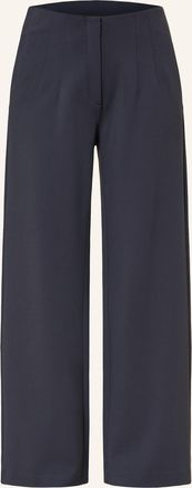 s.Oliver Black Label S.Oliver Black Label Jerseyhose blau