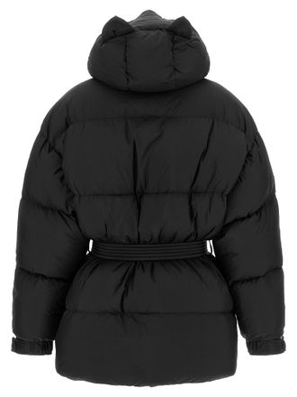 Ienki Ienki Down Jacket - Black