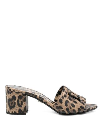 Dolce & Gabbana Sandalen - Braun